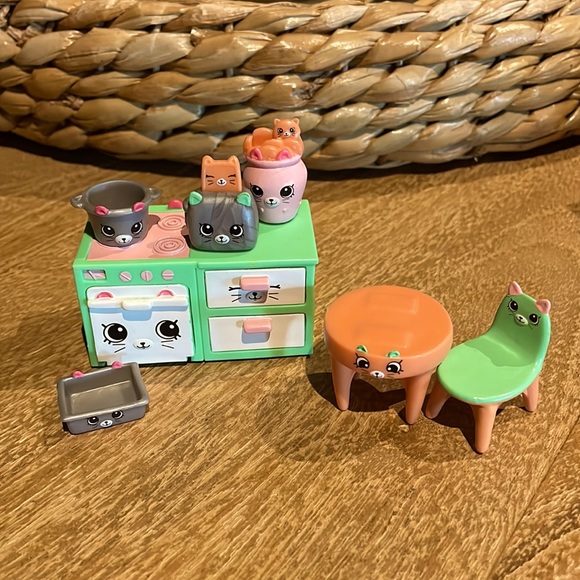 Toys | Shopkins Kitchen | Poshmark